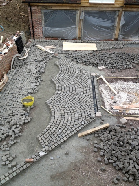 Introducing Original Stone Paving Company