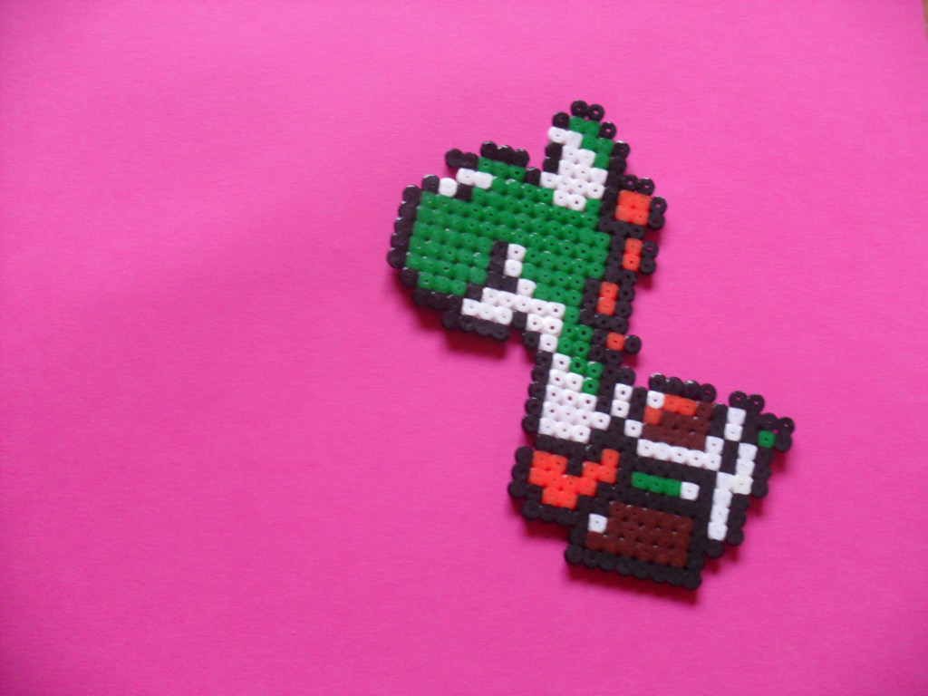 Figuras de Pyssla: Más creaciones