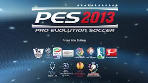 Pro Evolution Soccer Community blog: Tujuh Taktik dan Formasi PES 2013
