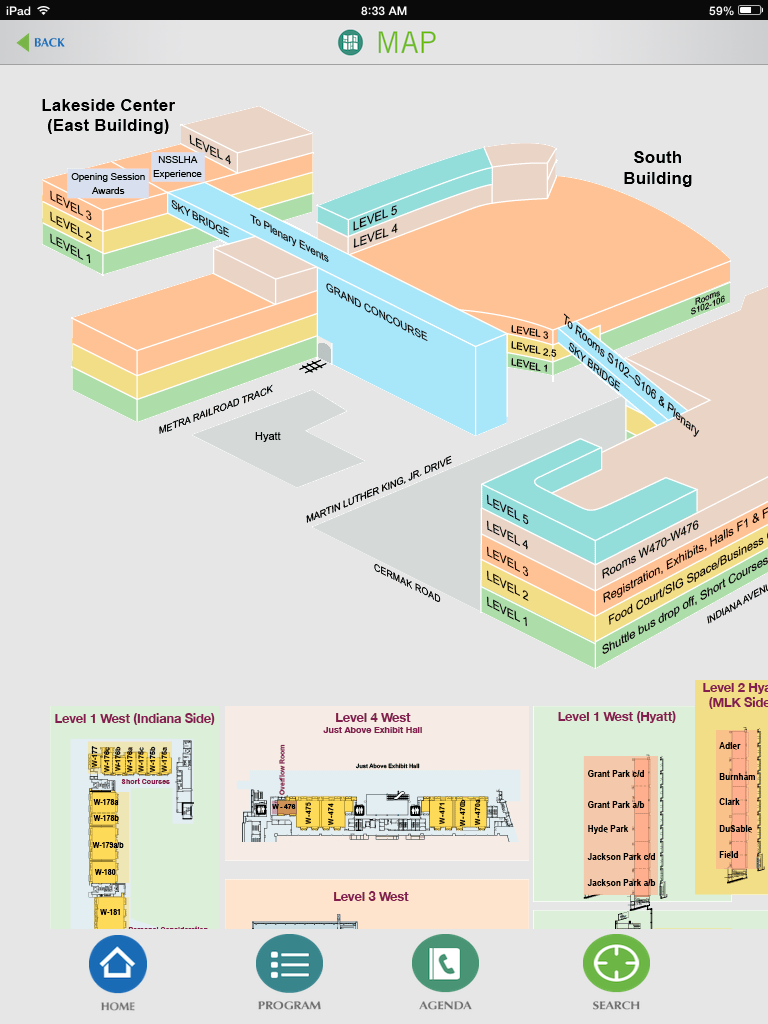 Conference 411 {app review}