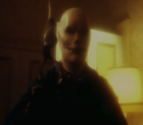 Sticky Red: A Bodycount Compendium: Slasher masks of the week vol 14