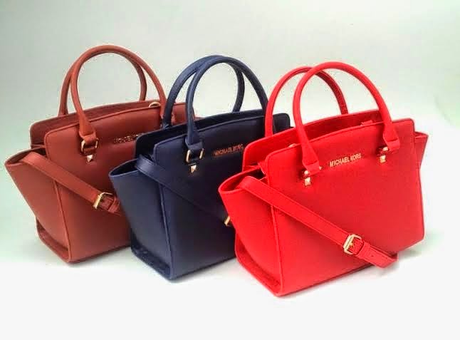 Sarae Butik: Tas Michael Kors (MK) Selma Medium