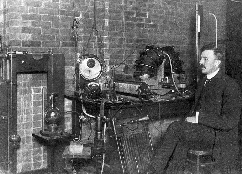 Encyclopedia of Trivia: Ernest Rutherford