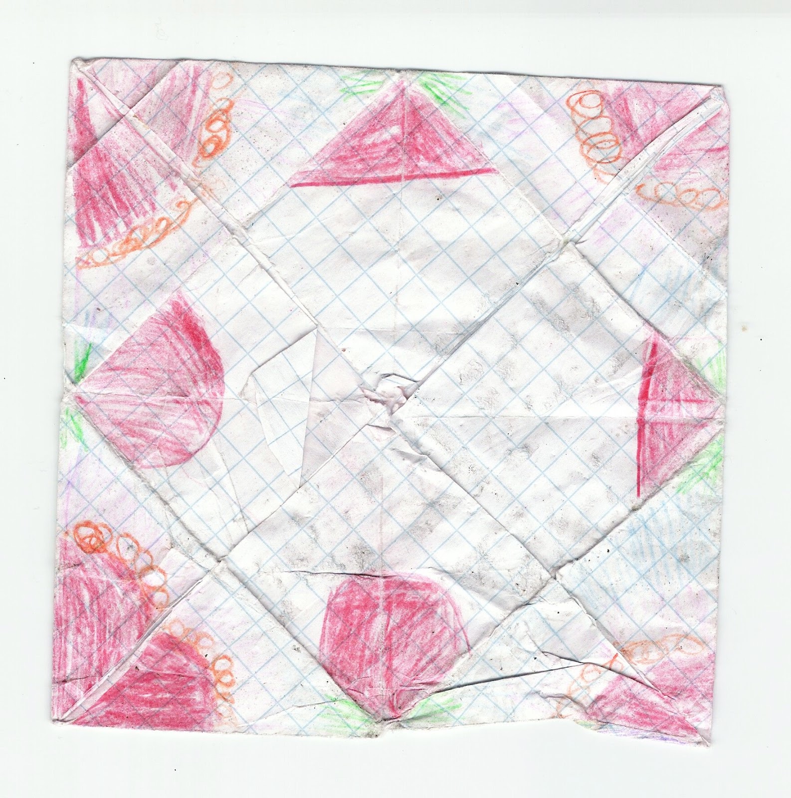 Shadows & Light: The Paper Thing