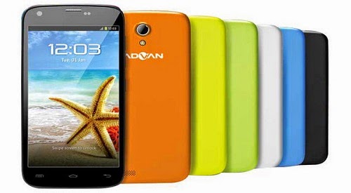 Harga Hp Advan Android Terbaru Januari 2017