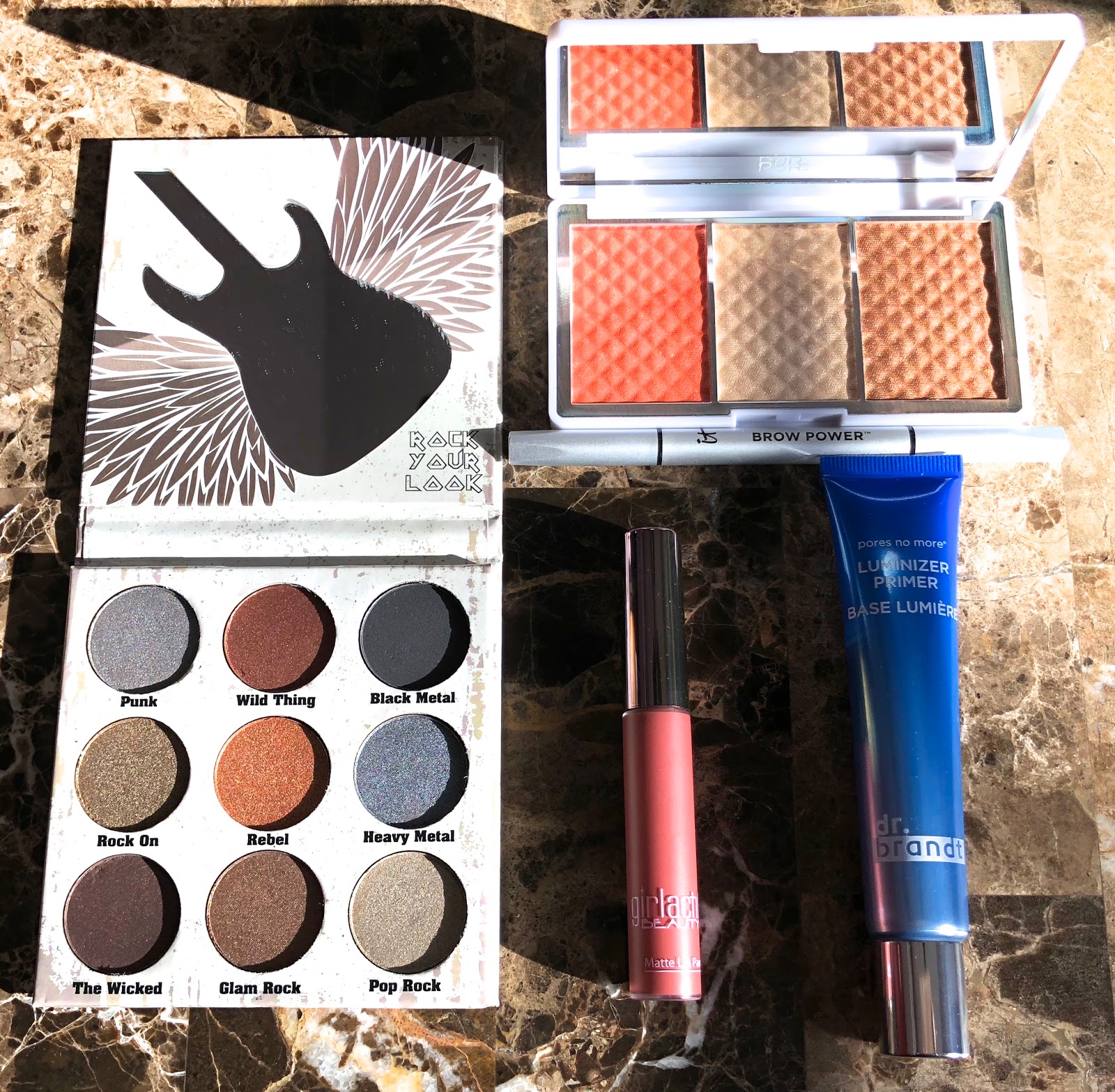 Boxy Charm Subscription Box Review - January 2018 - Blue Skies for Me ...