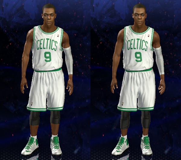 Nba 2k15 Leg Sleeves