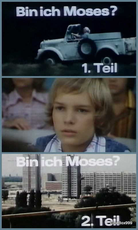 Cineworld Bin ich Moses? 1975. 2 episodes.