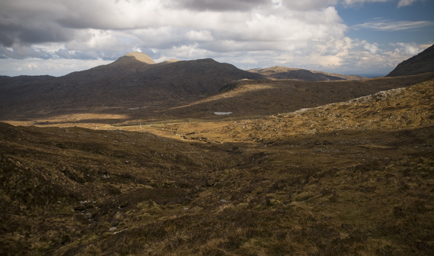 Around Scotland: CLISHAM / AN CLISEAM