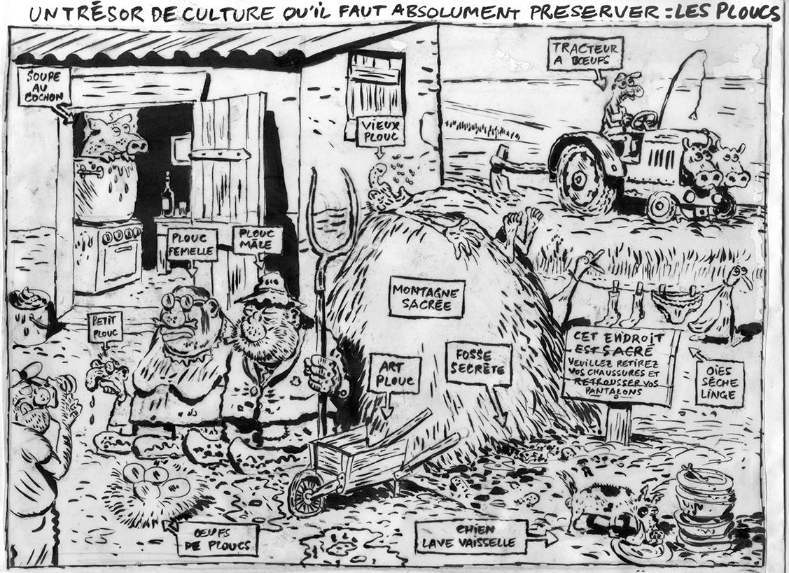 [Librairie] La comete de Carthage: > Puisque l'on parle des ploucs par ...