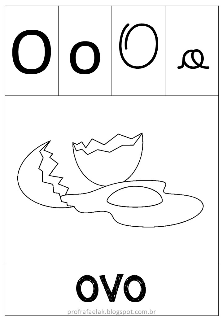 ALFABETO PARA PAREDE (CARTAZ) – Criar Recriar Ensinar