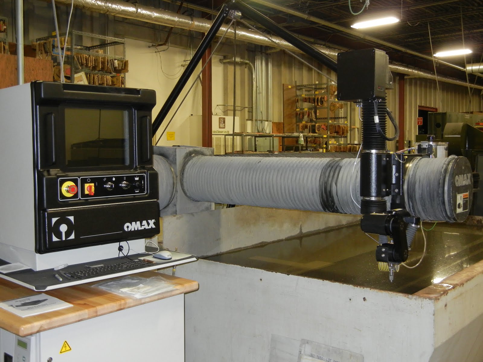 BG Peck Manufacturing: 2011