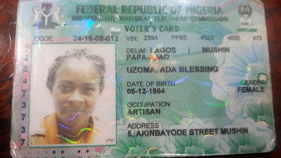 Photos: Anambra State Police seek help in identifying dead woman, Miss ...
