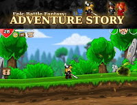 Adventure Story walkthrough