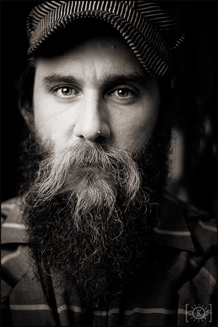 Keith Taylor Photography Blog: Portrait :: Ben Prestage At Blind Willie ...