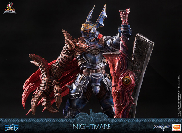 Soulcalibur II - Nightmare 1/4 (First 4 Figures)