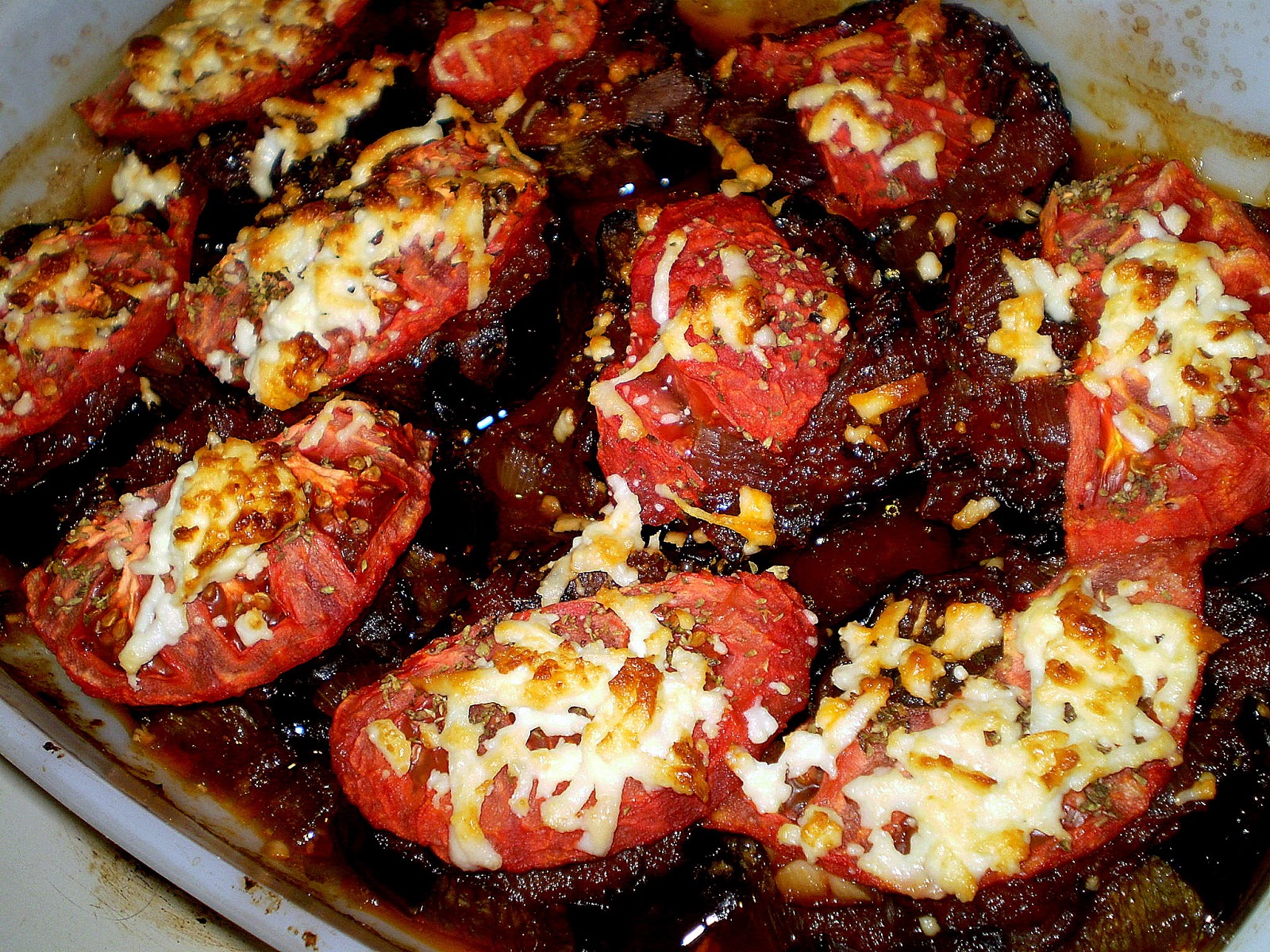ΔΥΣΠΙΣΤΟΣ: ΜΕΛΙΤΖΑΝΟΚΕΦΤΕΔΕΣ, ΙΜΑΜ ΡΟΔΕΛΑΤΟ, ΣΠΑΓΓΕΤΙ ΜΕ ΣΑΛΤΣΑ ΣΟΛΟΜΟΥ ...