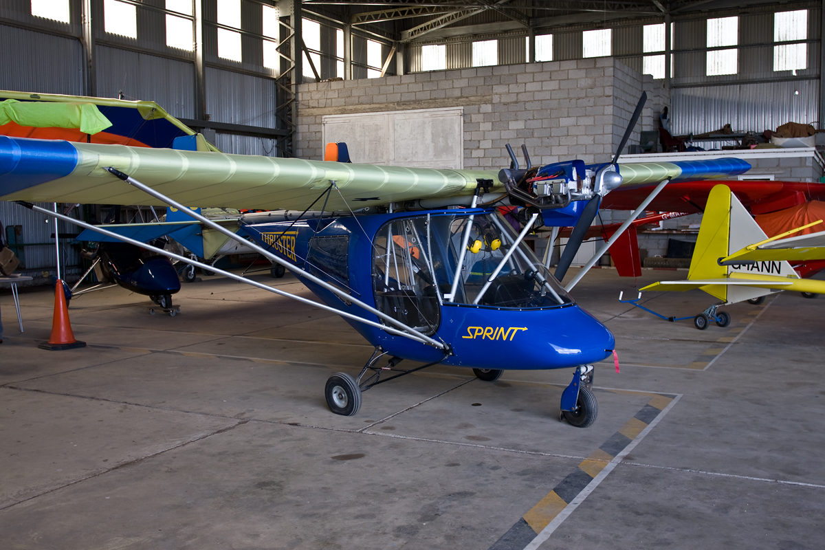 David Bladen's Aircraft Photos: North Coates - 15/04/12