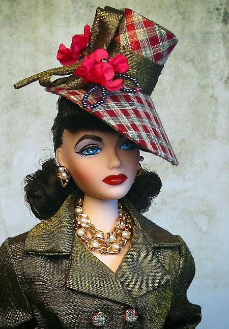 The Couture Touch: Hats They Choose