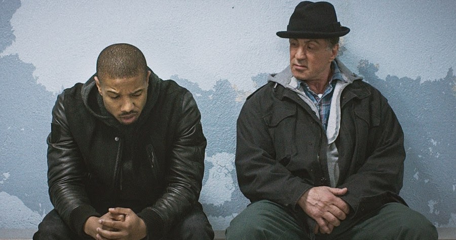 Gangsters Out Blog: Sylvester Stallone wins award for Creed