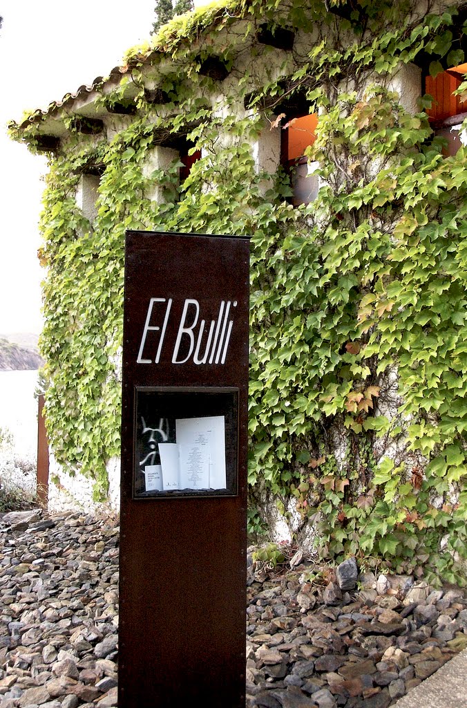 BILBAÍNO DE PRO: El misterio del cierre de "El Bulli", ¿descubierto?