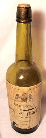 Those Pre-Pro Whiskey Men!: Alexander "Sandy" Wood: Friend to the Famous