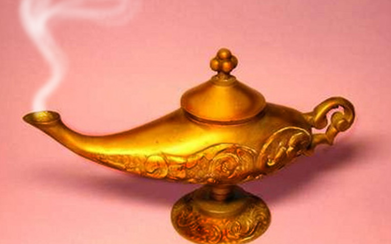 "Stories To Change The World", June 21st 2017: SPAIN, La Lámpara Mágica ...