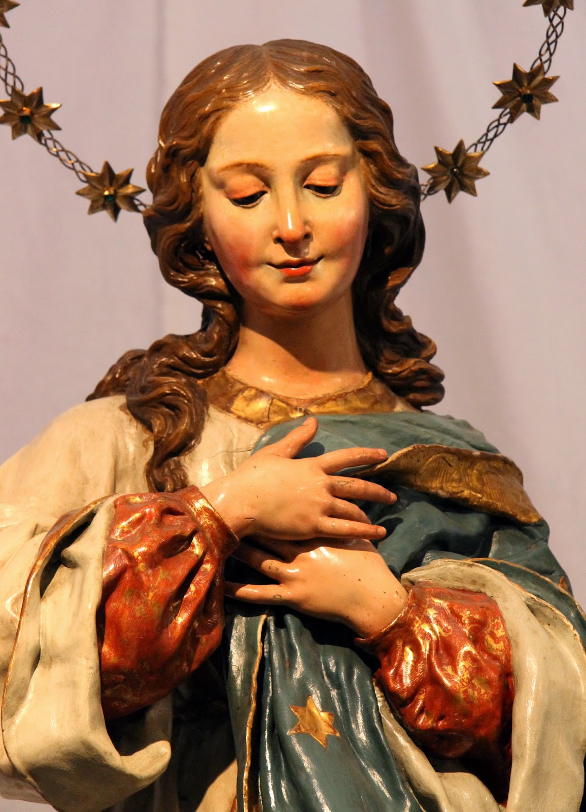 Inmaculada Concepción