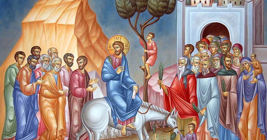 Patrick Comerford: Palm Sunday, Holy Week and Easter in the Rathkeale ...