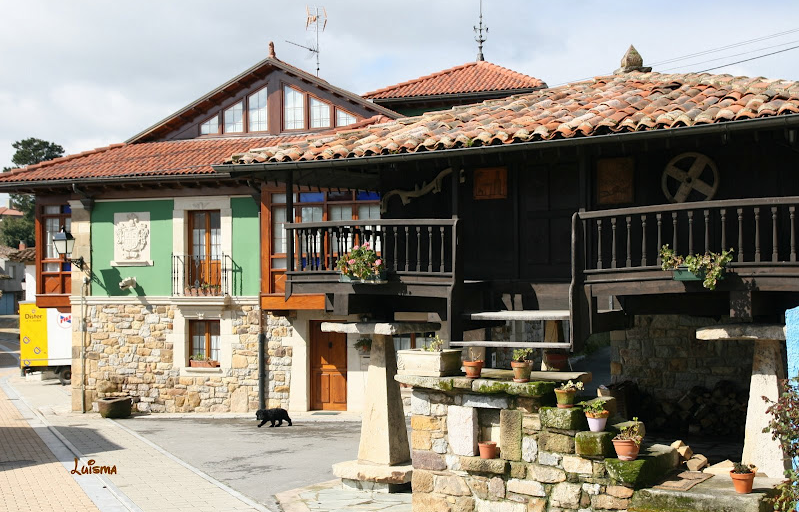 El blog de When&Where: Lugares de Asturias: Torazo