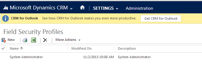 CrmWrench | Microsoft Dynamics CRM: Field Level Security in Microsoft ...