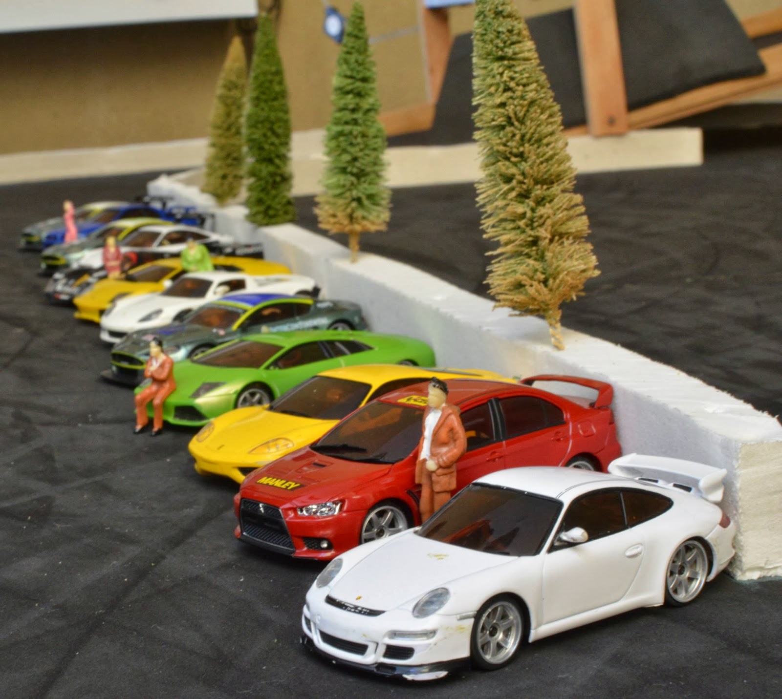 KYOSHOSAN: dNaNo Race in Brazil