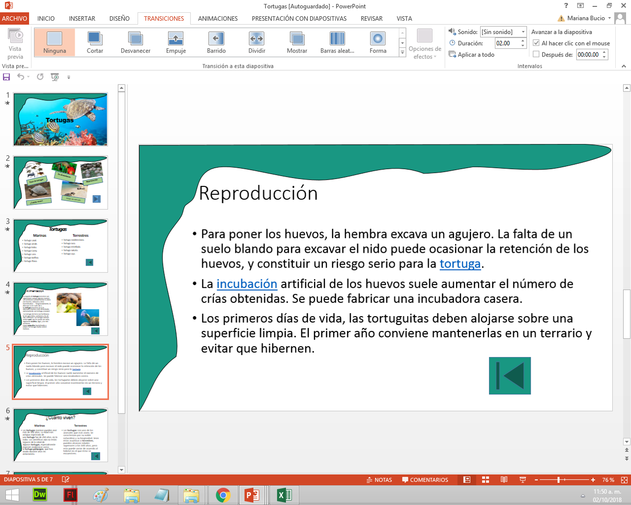 practicas | apuntes tecnologia 3