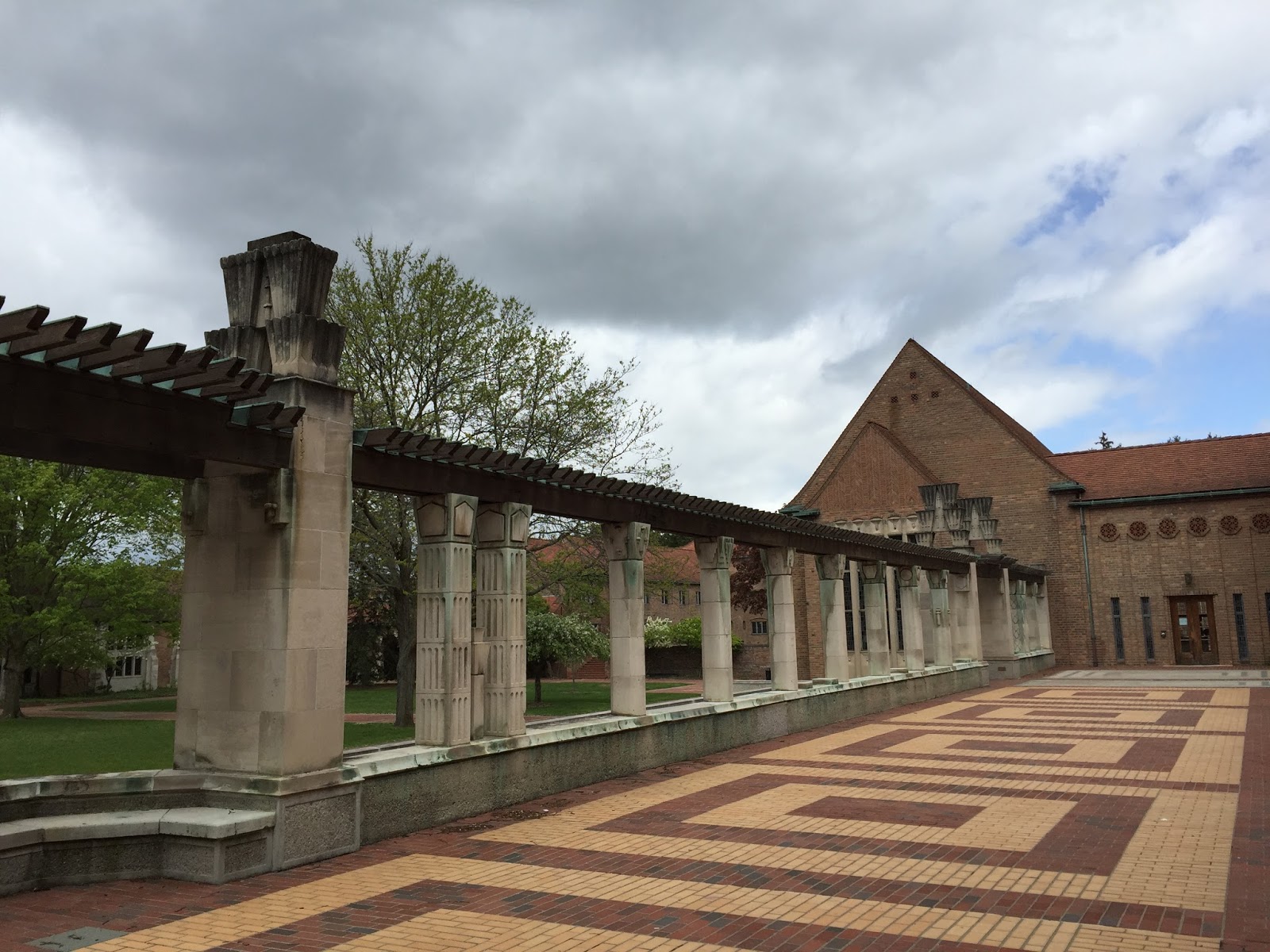 architect design™: Cranbrook Academy of Art tour