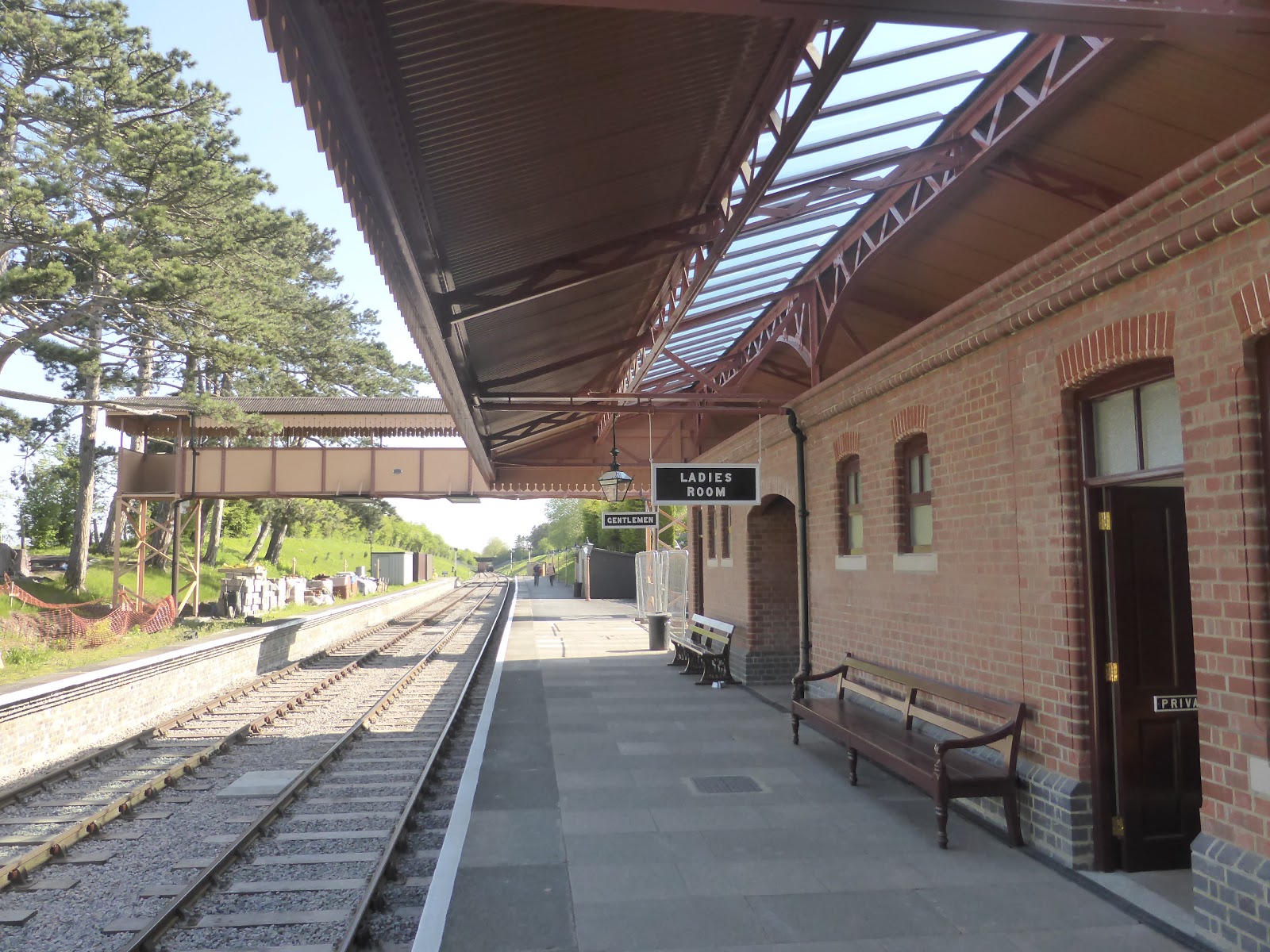 Broadway Station Rebuild: A Quick Catch Up