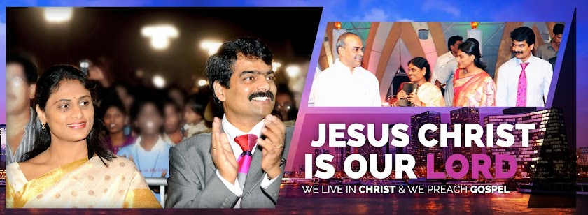 Bro Anil Kumar Family: Bro Anil Kumar and his wife Sharmila Reddy ...