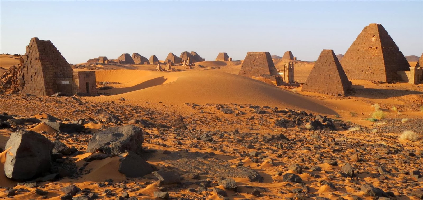 Bill's Excellent Adventures: Sudan