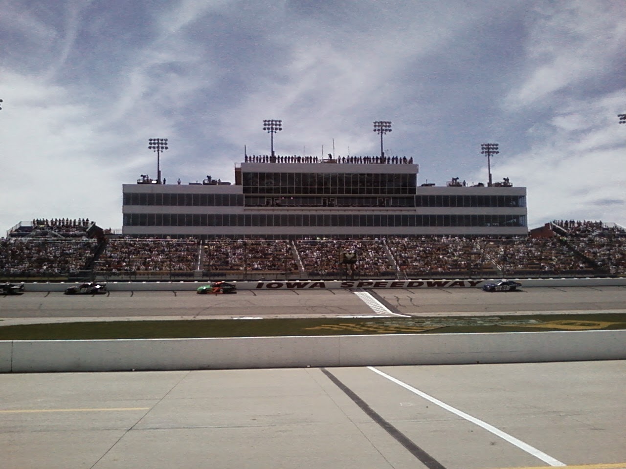 Speed Talk on 1360: 3M 250 comes to Iowa Speedway