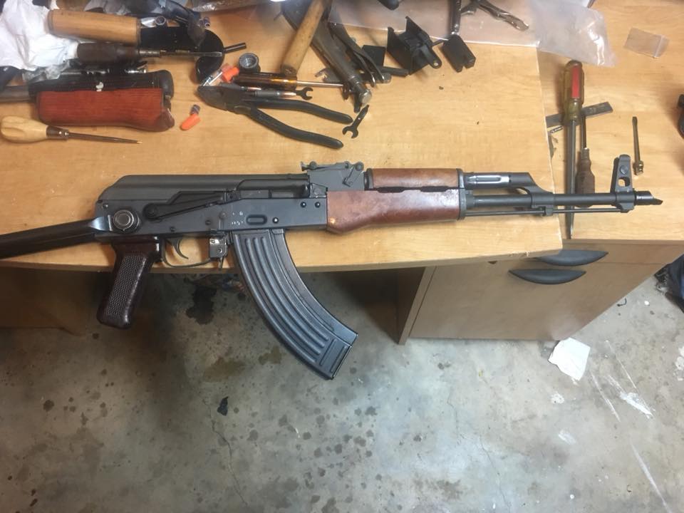 Underfolder and Sidefolder - Customer Builds