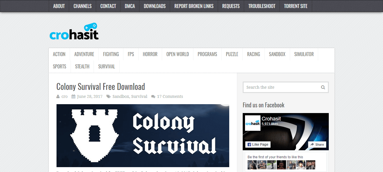 افضل 6 مواقع تحميل العاب للحاسوب مجاناً