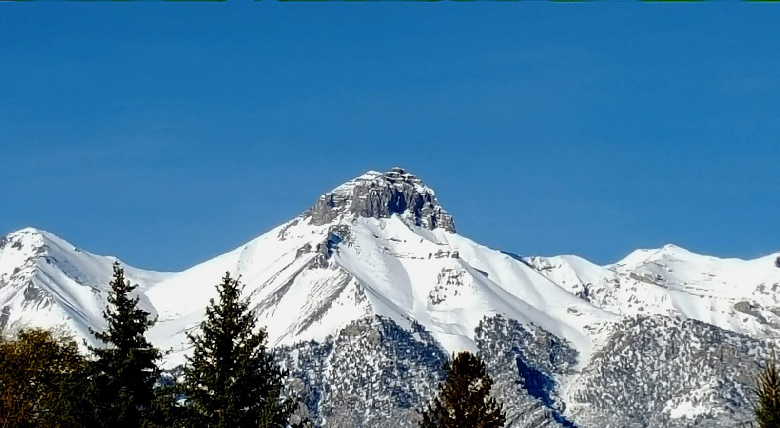 Mackay, Top of Idaho