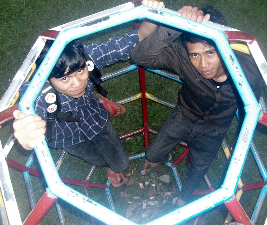 kayu aroQ: Patok Empat-Kayu Aro Barat