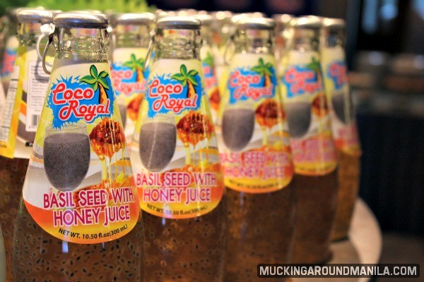 Mucking Around Manila: Coco Royal Officially Launches at NamNam