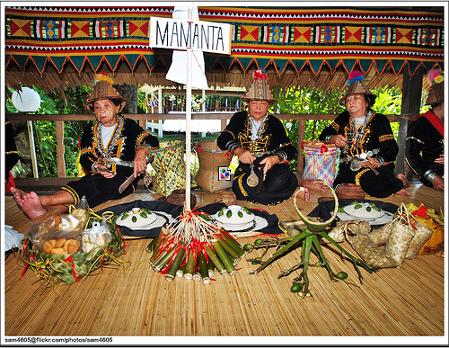 Buku Skrap EDU3106: Kebudayaan Kaum Kadazan Dusun