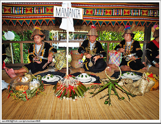 Buku Skrap EDU3106: Kebudayaan Kaum Kadazan Dusun