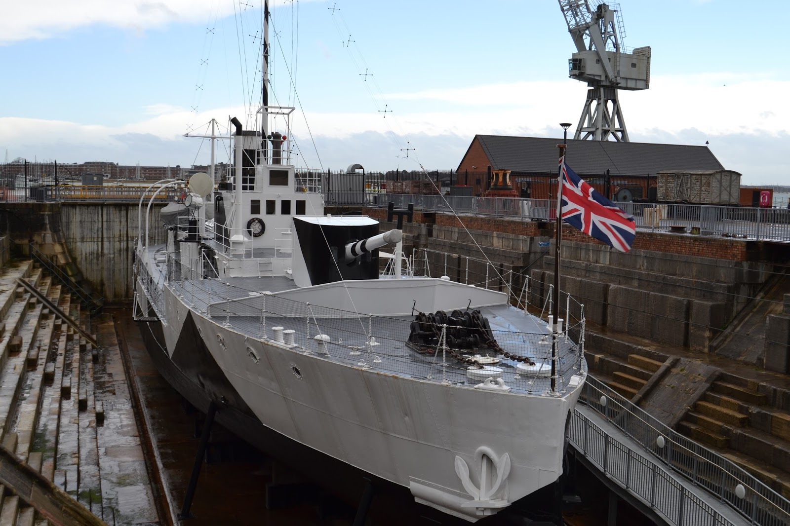 Retro Brit : British First World War Monitor - HMS M.33 (AKA HMS ...