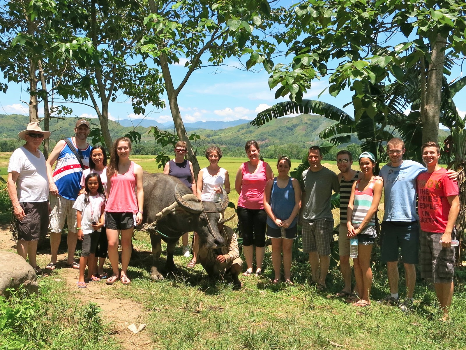 What Coffey's brewing in the Philippines...: Adventures in Rural ...