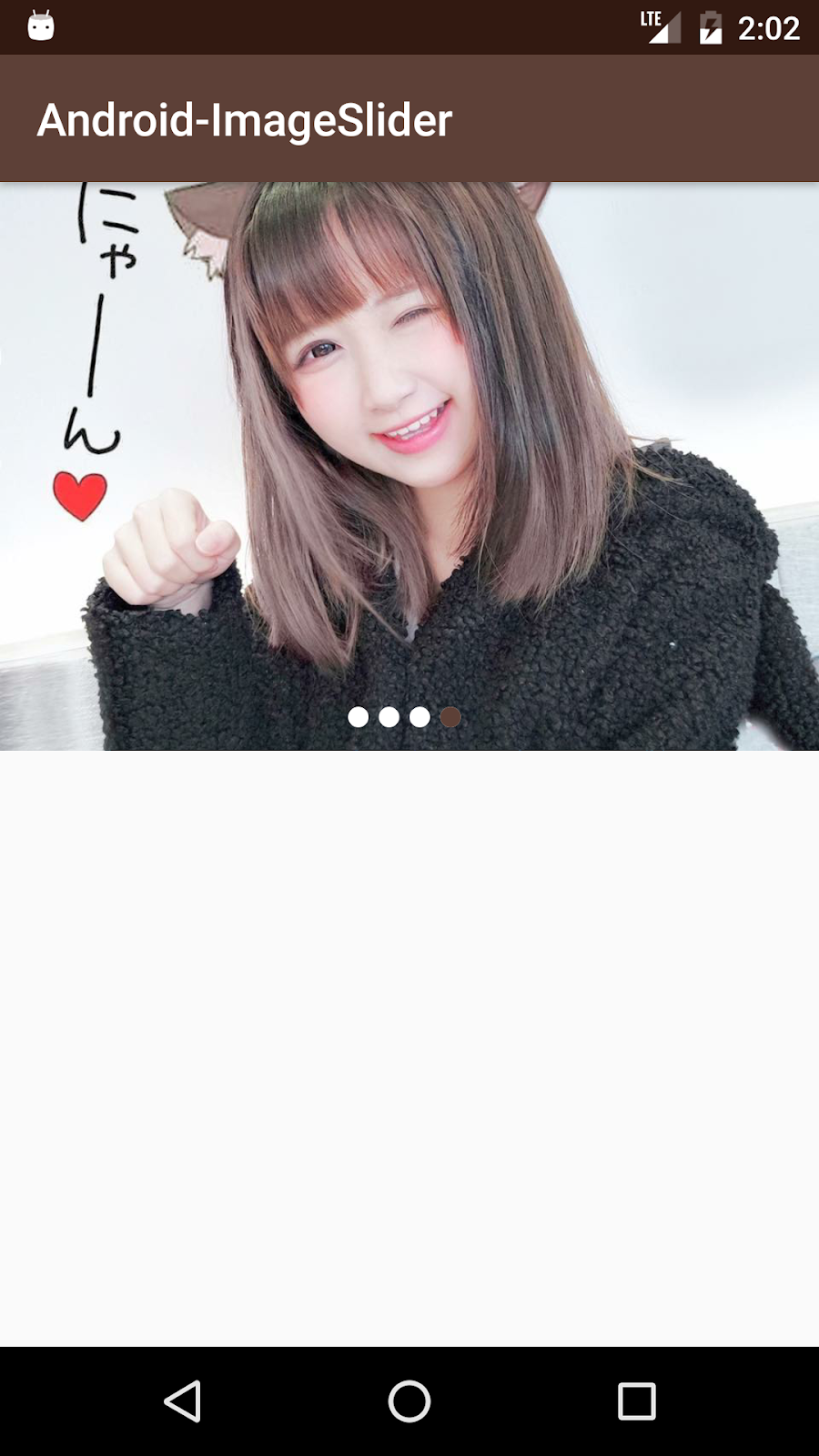 (Tutorial Android) Android Image Slider - My Personal Blog