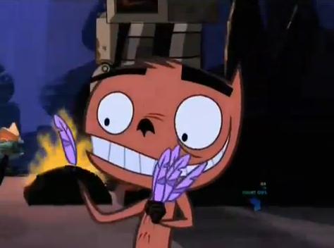 Nothing But Cartoons: Spliced - Stuck Together