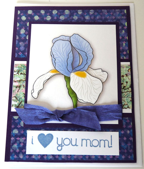 BunnyScrap: March Cards